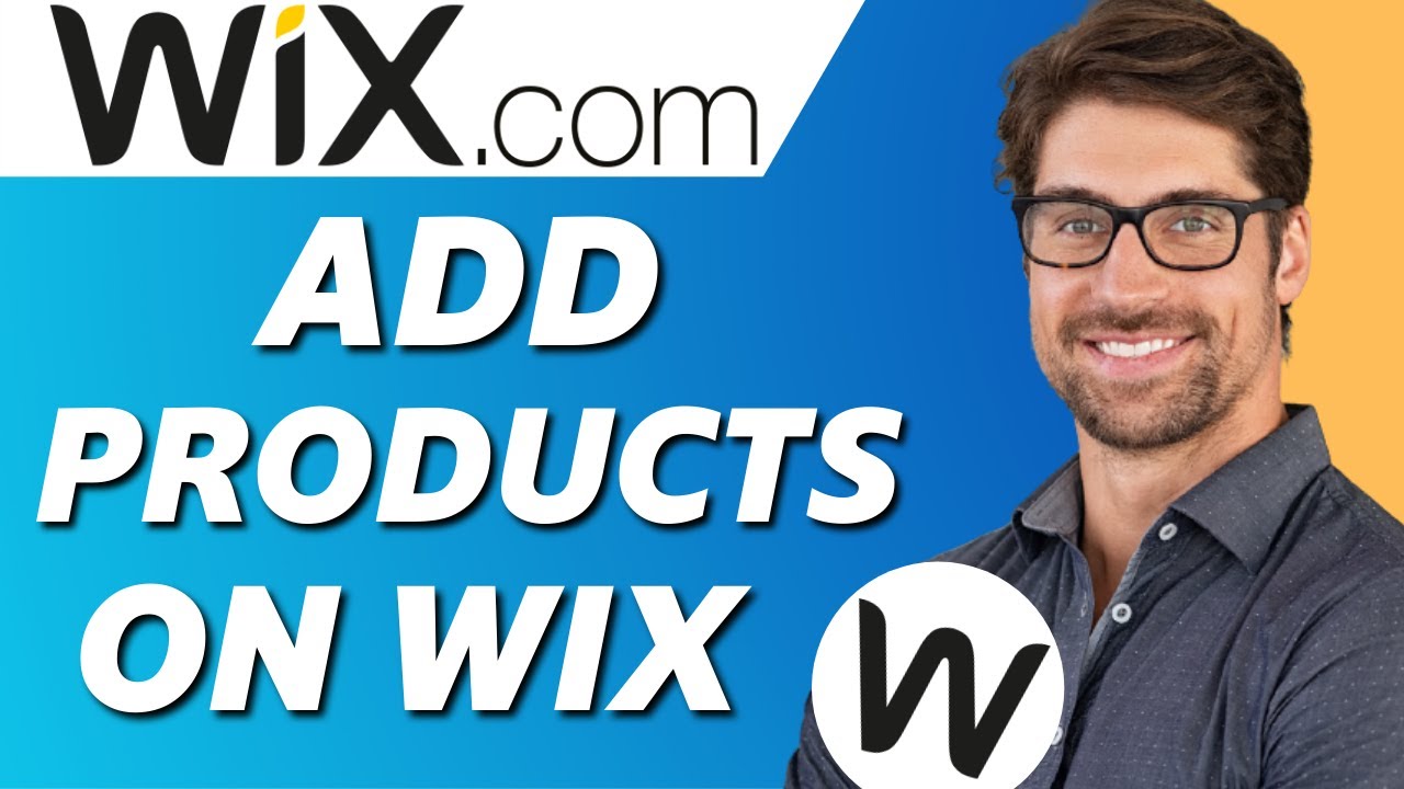 How to Add Products to Wix (Quick & Easy) - YouTube