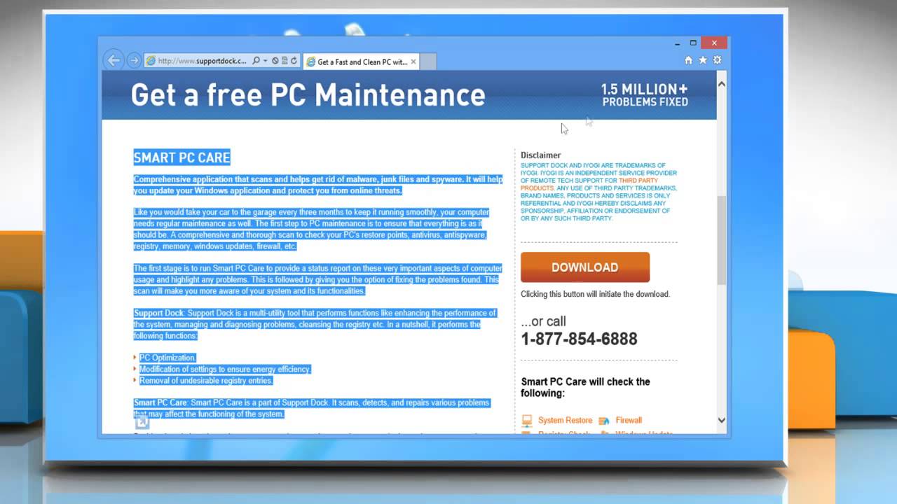 Print specific parts of a webpage in Internet Explorer® 10 - YouTube