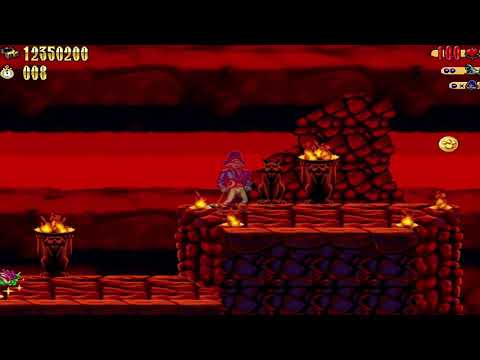 Captain Claw Walkthrough - Level #14 - The Temple (Grand Finale) - YouTube