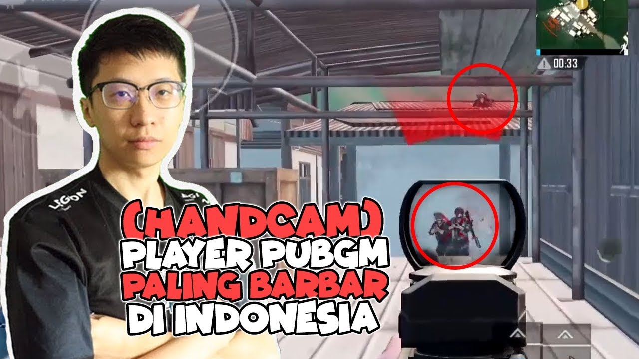 EVOS-EJ Pro Player PUBGM PALING BARBAR! ANTI PRONE CLUB! - PUBG Mobile ...