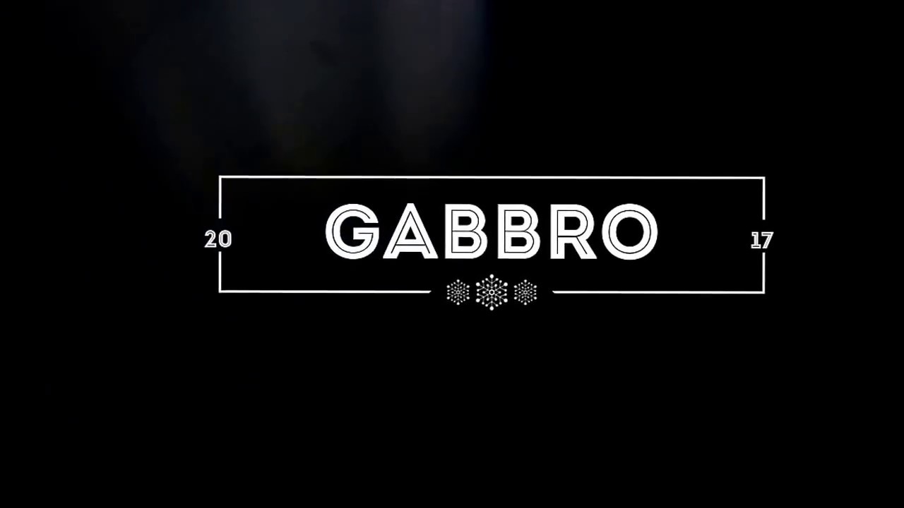 Gabbro in thin section under microscope - YouTube