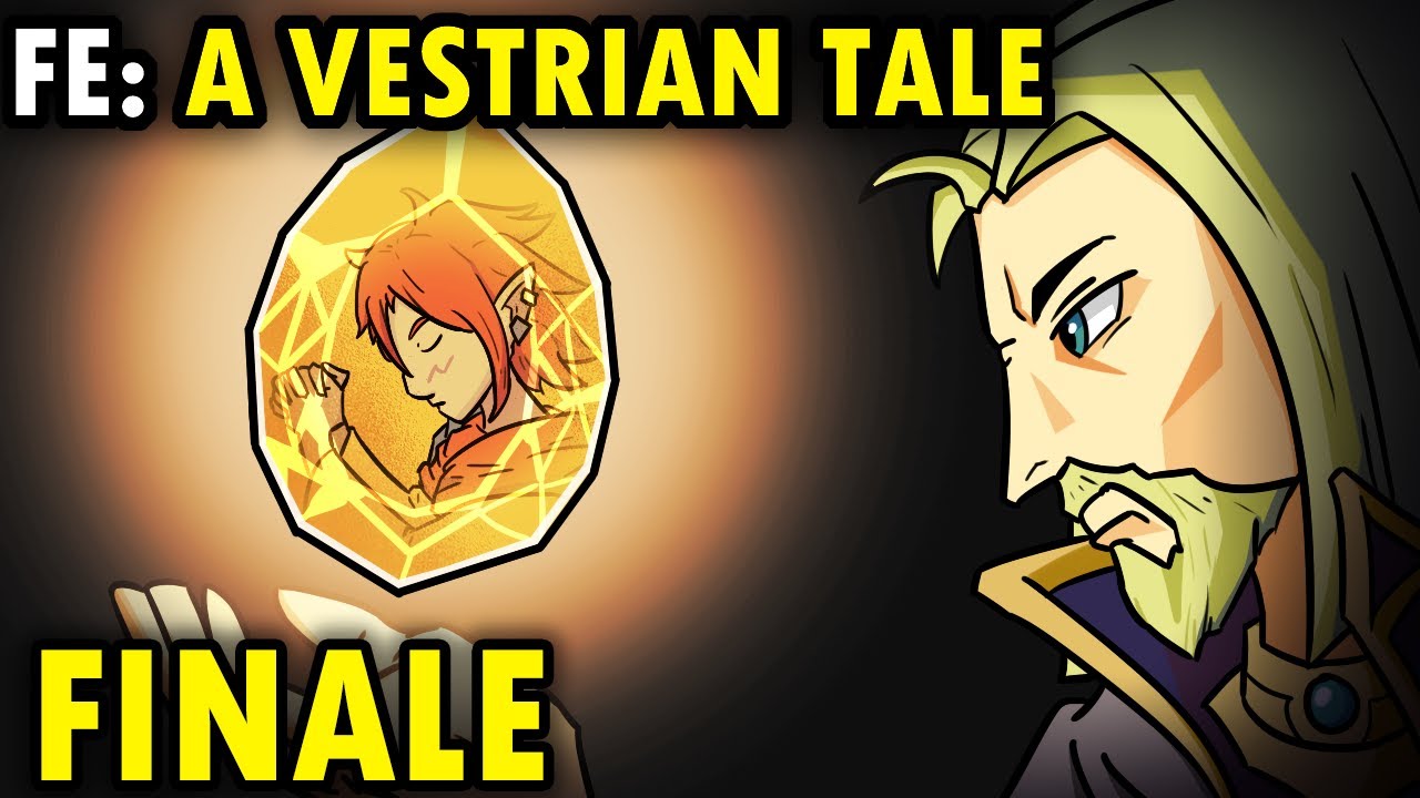 A Soul's Swan Song | Fire Emblem: A Vestrian Tale FINALE - YouTube