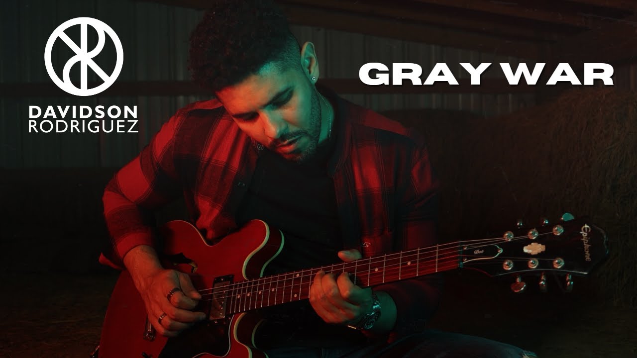 Davidson Rodriguez - Gray War - Playthrough - YouTube
