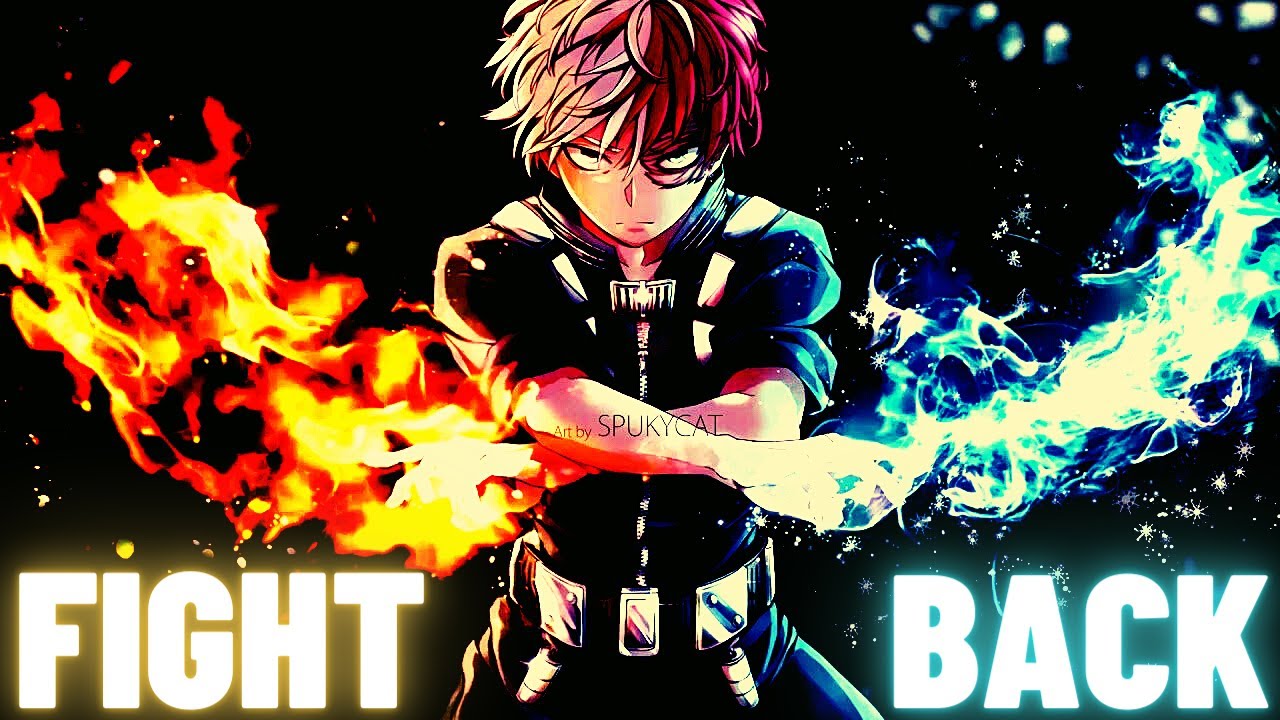 My Hero Academia / Boku No Hero Academia - Fight Back [AMV] - YouTube