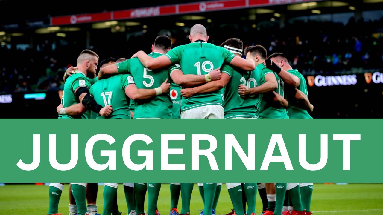 IRELAND TO DOMINATE ITALY THE PREVIEW SHOW 2024 SIX NATIONS RUGBY - YouTube