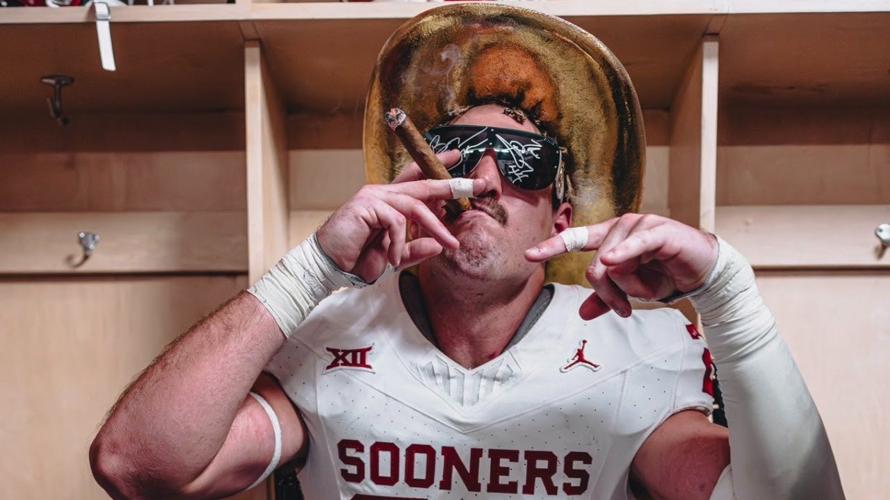 OUFlagGuy's Sunday Postgame and RRR Celebration Livestream | OU 34 ...