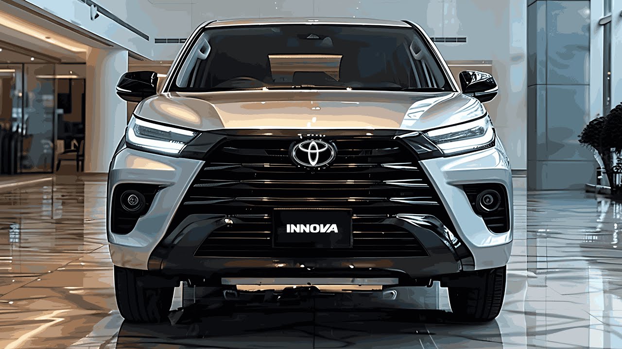 ALL NEW 2026 TOYOTA INNOVA REBORN: HERE'S WHAT'S NEW! - YouTube