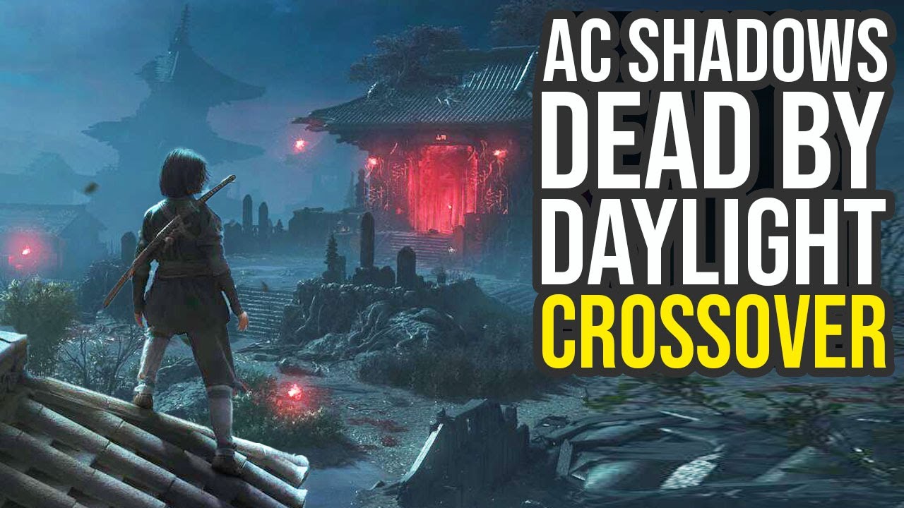 Assassin's Creed Shadows Dead By Daylight Quest & Other Content (AC Shadows Update) - YouTube