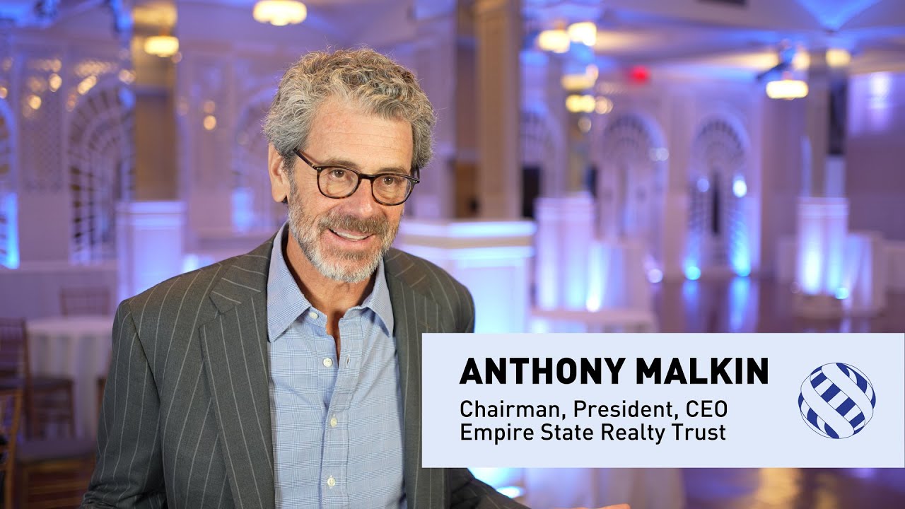 The future of the US real estate market (Anthony Malkin, President ...