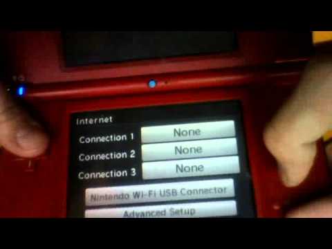 how to get internet on dsi - YouTube