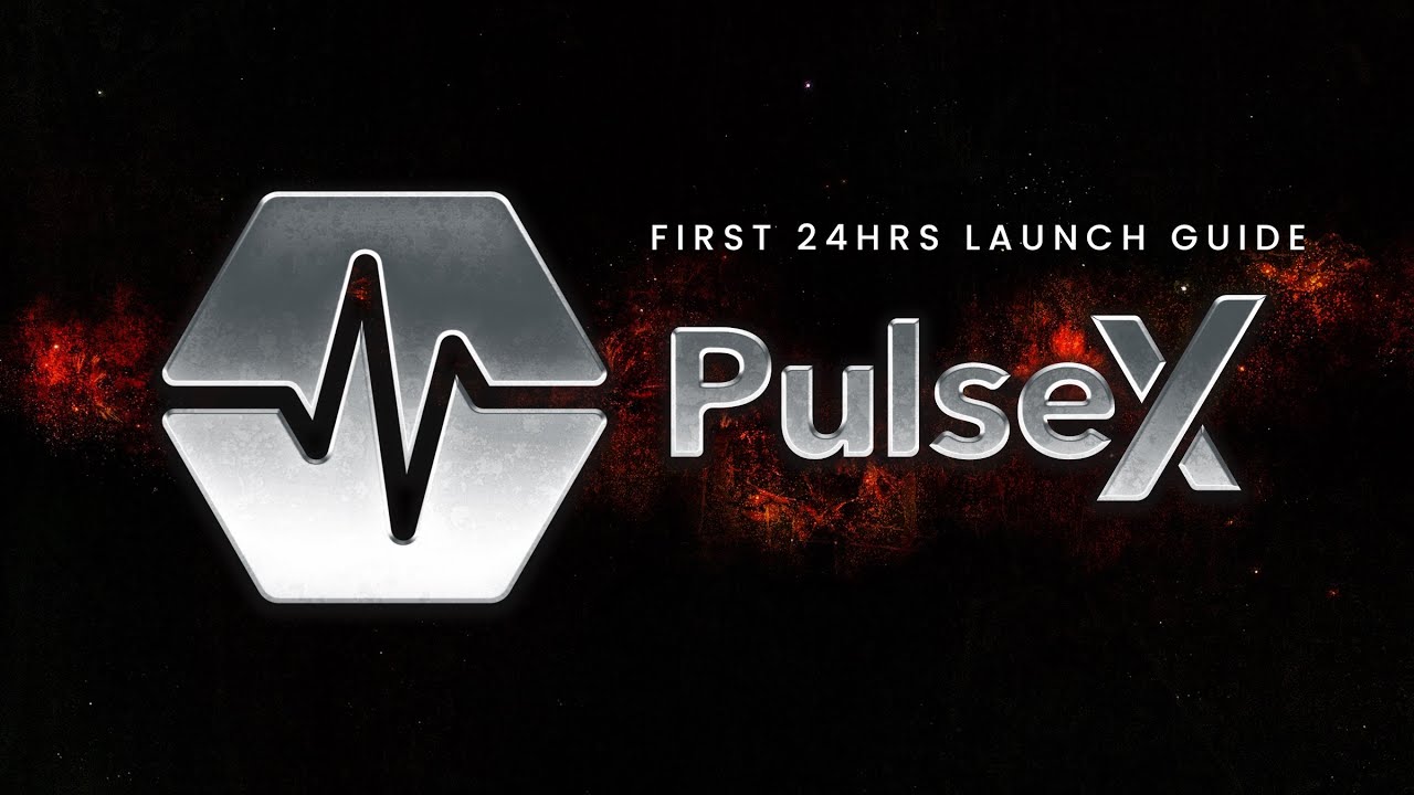 STEP BY STEP GUIDE | First 24 Hours Of PulseChain PulseX Launch - YouTube