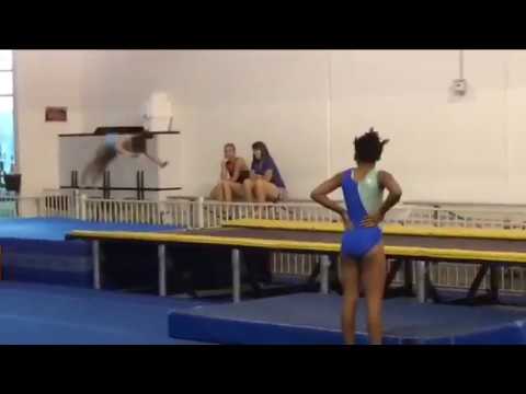 Hunter In The Gym - Embrace Fitness 2017 entry