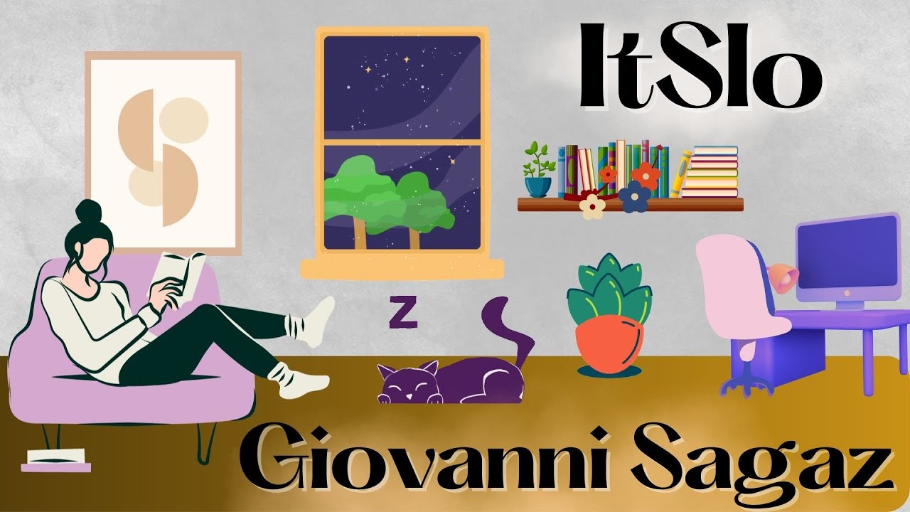 ItSlo | Giovanni Sagaz [lofi/hip hop/chill beats] - relax to /estude to ...