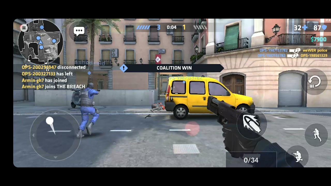 critical ops game Critical Ops - Gameplay Walkthrough . part 7 - YouTube