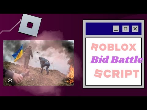 Bid Battles Script 2024 🚀 | Auto Farm, Auto Click, & Pastebin Access! 🔥 ...
