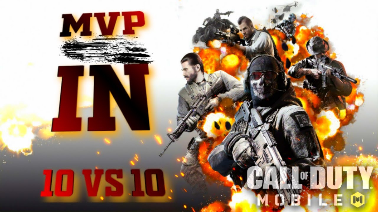 MVP 10 VS 10🔥 || HIGHLIGHTS COD MOBILE🤯 // B. Yaki - YouTube
