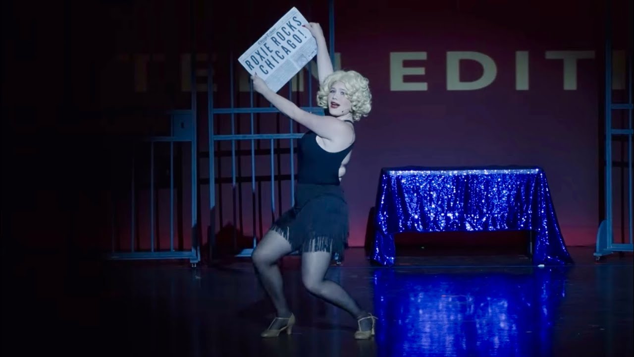🎩 “Roxie” – Chicago Teen Edition | Mae Heemskerk Shines at The Broadway ...