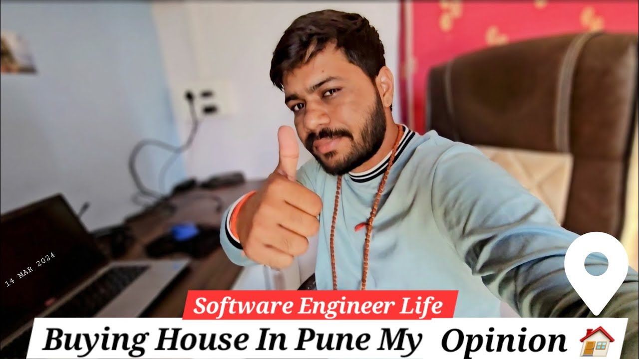 My Thoughts On Buying House In Pune 🏠Buying Vs Renting A House In Pune ...