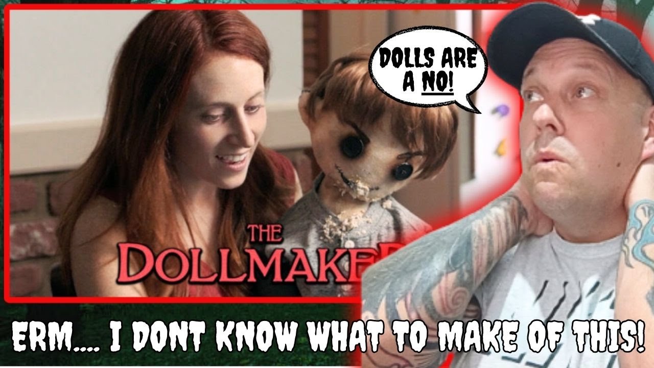 THE DOLLMAKER Is So Strange That You NEED TO WATCH IT! - YouTube