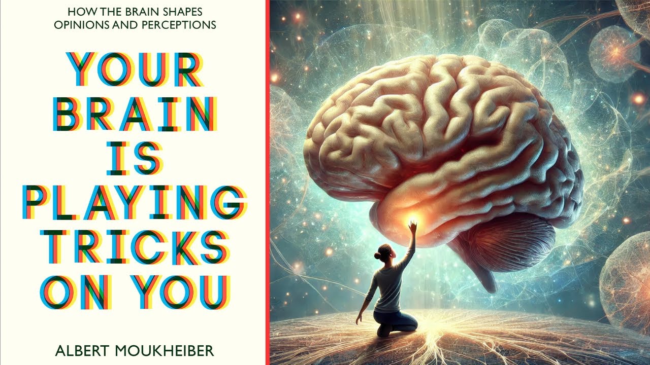 Your Brain Is Playing Tricks on You in 30 Minutes! Audiobook Summary ...