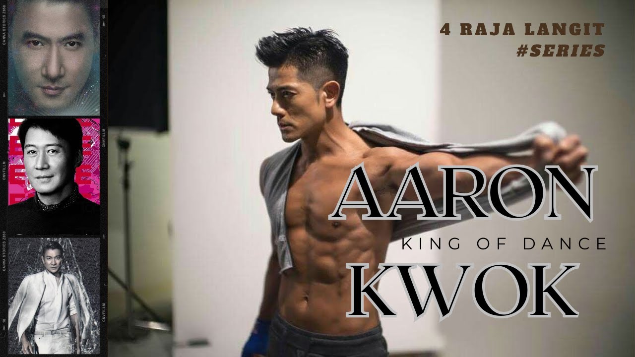 Seri 1 Raja Langit, Aaron Kwok!! - YouTube