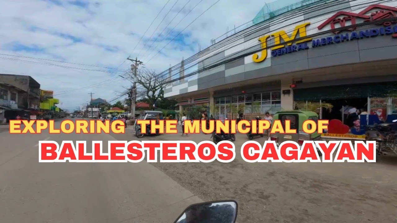 JANUARY 2024 UPDATE!!! | BALLESTEROS,CAGAYAN VALLEY | PHILIPPINES ...