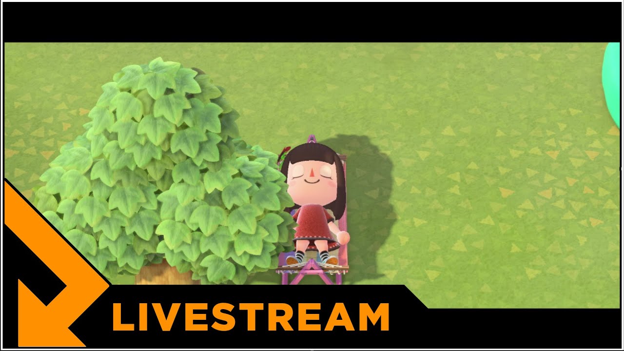 Frida streamer Animal Crossing: New Horizons - YouTube