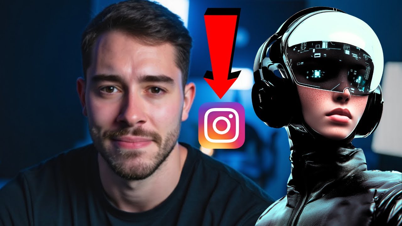 O INSTAGRAM AGORA TEM INTELIGÊNCIA ARTIFICIAL 🤯 - YouTube
