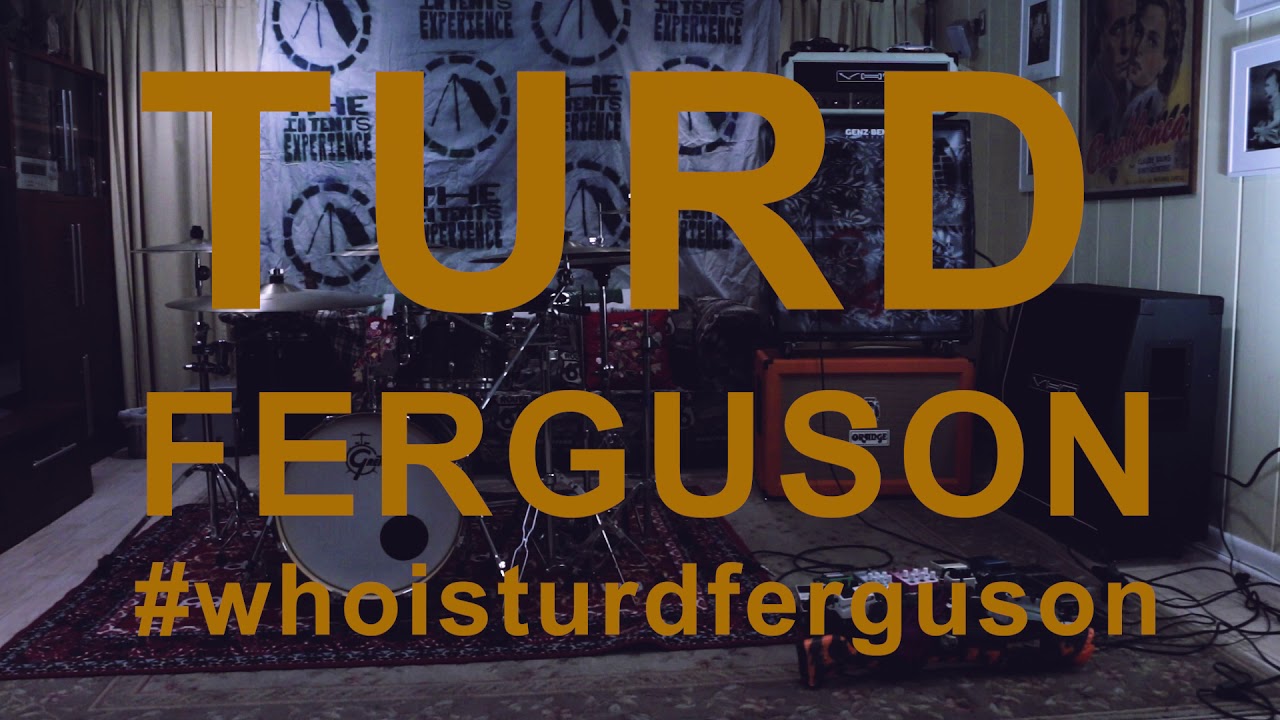 Turd Ferguson: Part 2 - YouTube