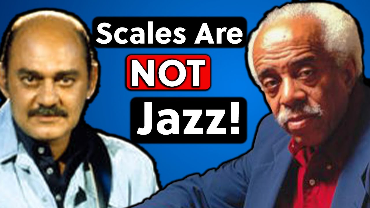 The Mistake Everyone Makes Learning Jazz Guitar - YouTube