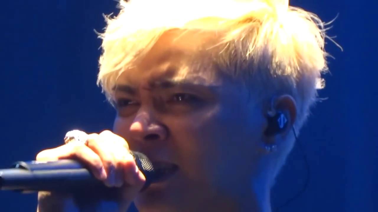 [HD FANCAM] Show Lo - Tear up crying on concert stage :( (ENG SUBBED ...