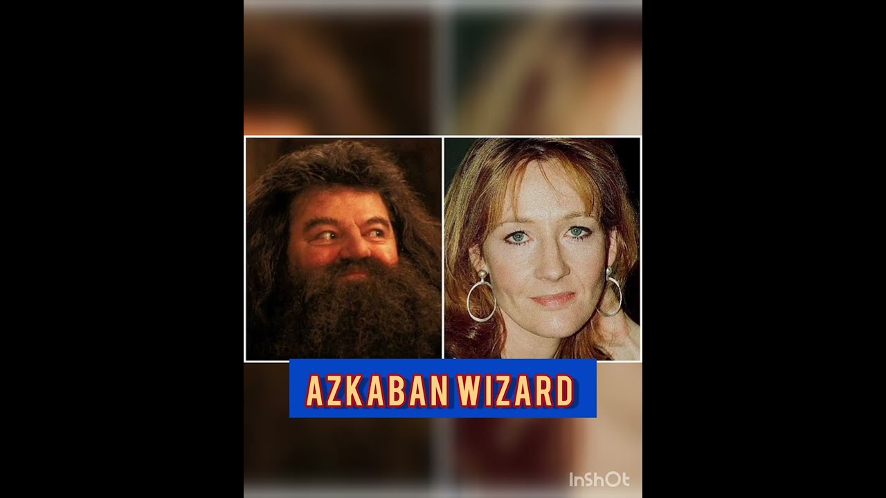 RIP -HAGRID -ROBBIE COLTRANE-rest in peace - YouTube