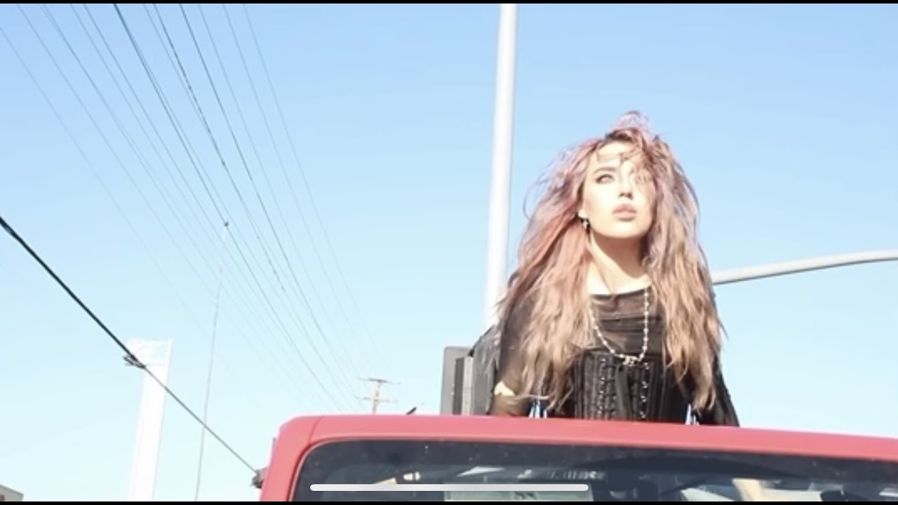 Wolfy - Inside Out (official music video) - YouTube