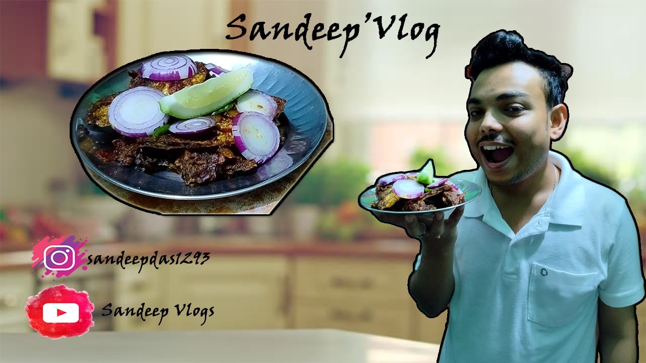 Macher Matha Recipe I Benagli Fish Head Recipe - YouTube