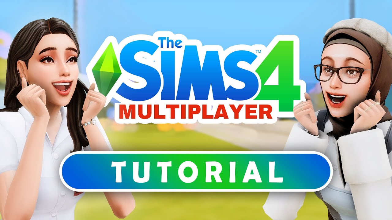 TUTORIAL MABAR SIMS 4 MULTIPLAYER GRATIS (FREE) + TROUBLESHOOTING | Indonesia & English - YouTube