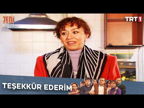 ‘’İyi ki varsınız koçlarım!’’ - Yedi Numara Özel Sahneler