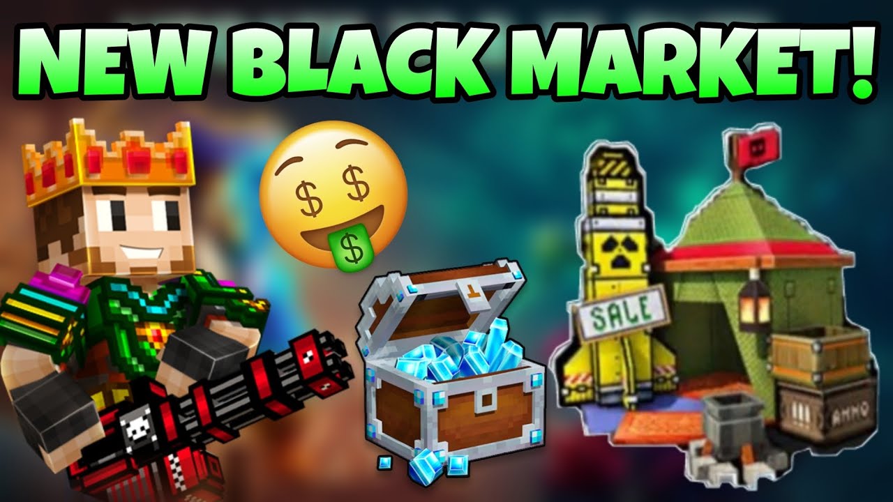 The New 22.8 Space Pirate Update Is Out Now! | Pixel Gun 3D - YouTube