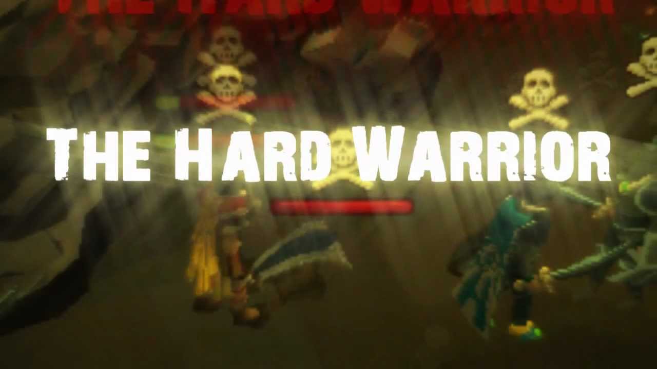 RuneScape Trailer - The Hard Warrior - YouTube