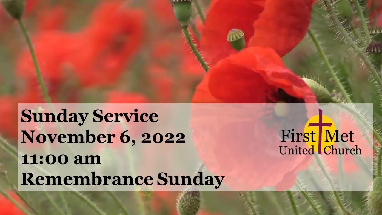 Sunday Service November 4th, 2022 - YouTube