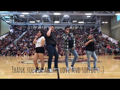 BLACKPINK As If It's Your Last Dance Cover - DOHS K-Pop Club