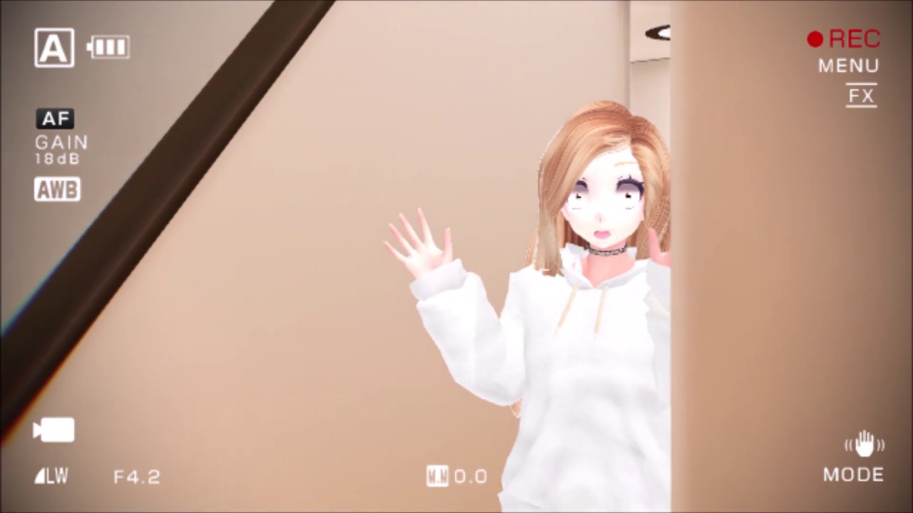 How To Scare Your Little Sister [MMD] (Motion DL) - YouTube