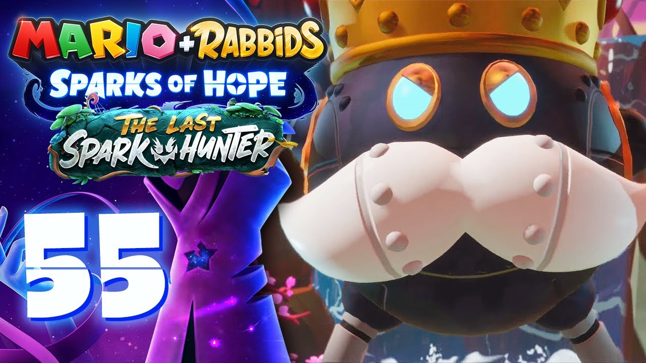 MECHA RE BOB-OMBA - Mario + Rabbids: Sparks of Hope DLC 2 ITA - Parte ...