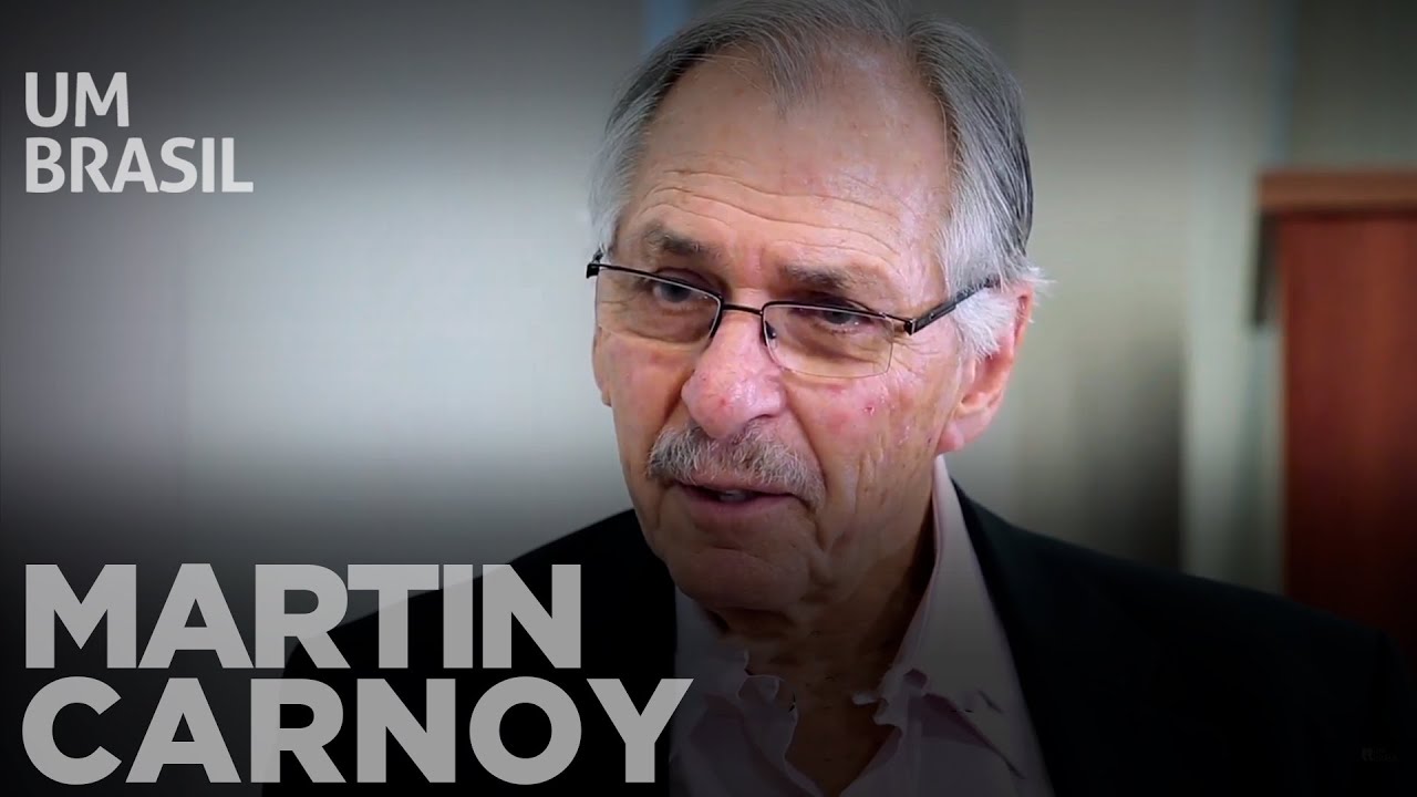 Martin Carnoy discute o abismo entre teoria e prática na Educação - YouTube
