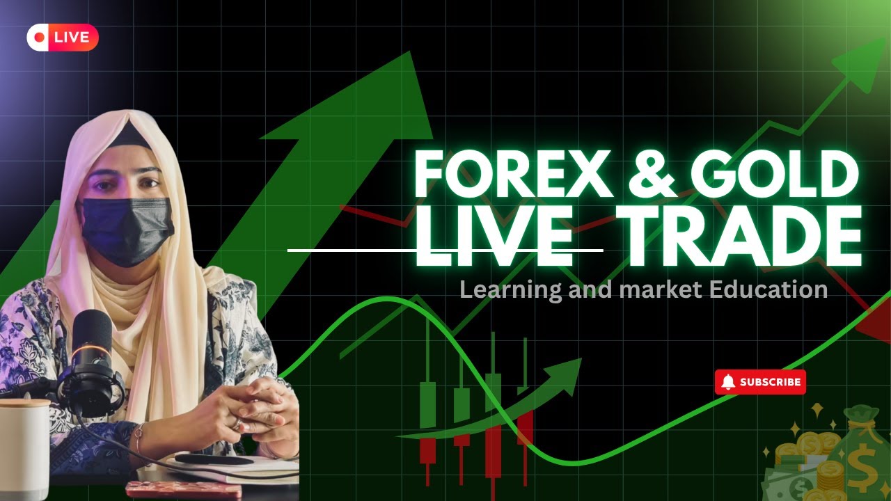 XAUUSD live trade with Kiraz active with me 20/06/25 session 82| Forex & Gold |Simple trade ...