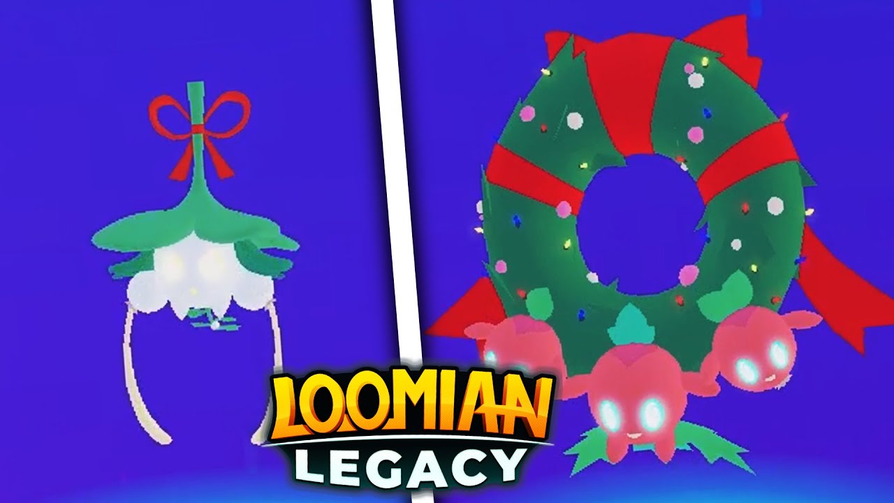 Consigue y EVOLUCIONA a MISTLEBUD En HOLLIBUNCH! Loomian Legacy Español ...