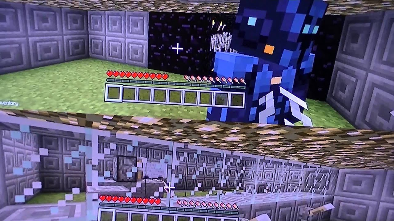 Minecraft Adventure Map Mutant - YouTube