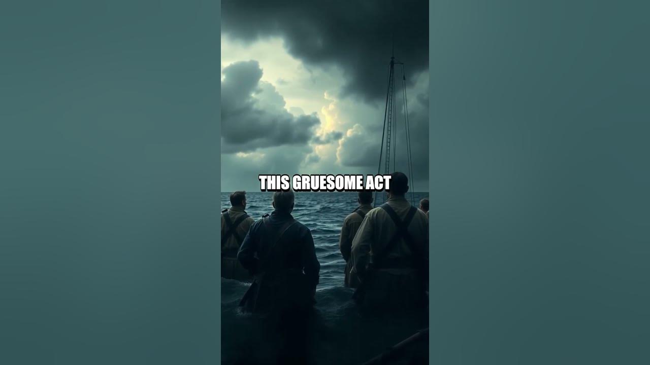 The Hidden Secrets of the Zong Massacre - YouTube