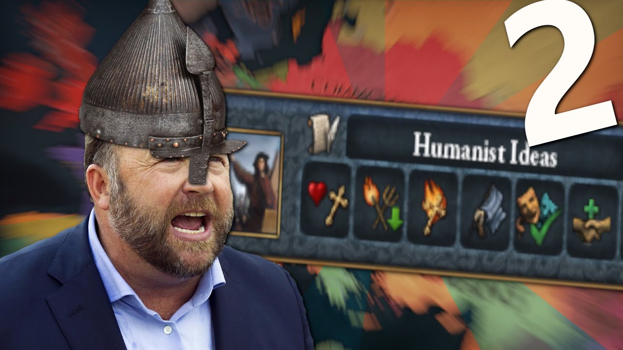 EU4 IDEA GROUPS Explained by Alex Jones PART 2 - YouTube