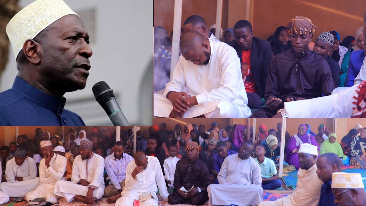 EDUA OKUSABIRA OMUGENZI SHEIK MUZAATA MUMAKA GA DR KULTHUM BAMA SEEKA ...