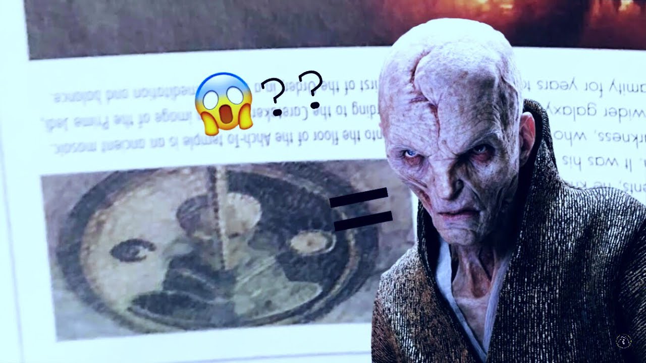 Is Snoke Really Dead?! (Star Wars Theory) - YouTube